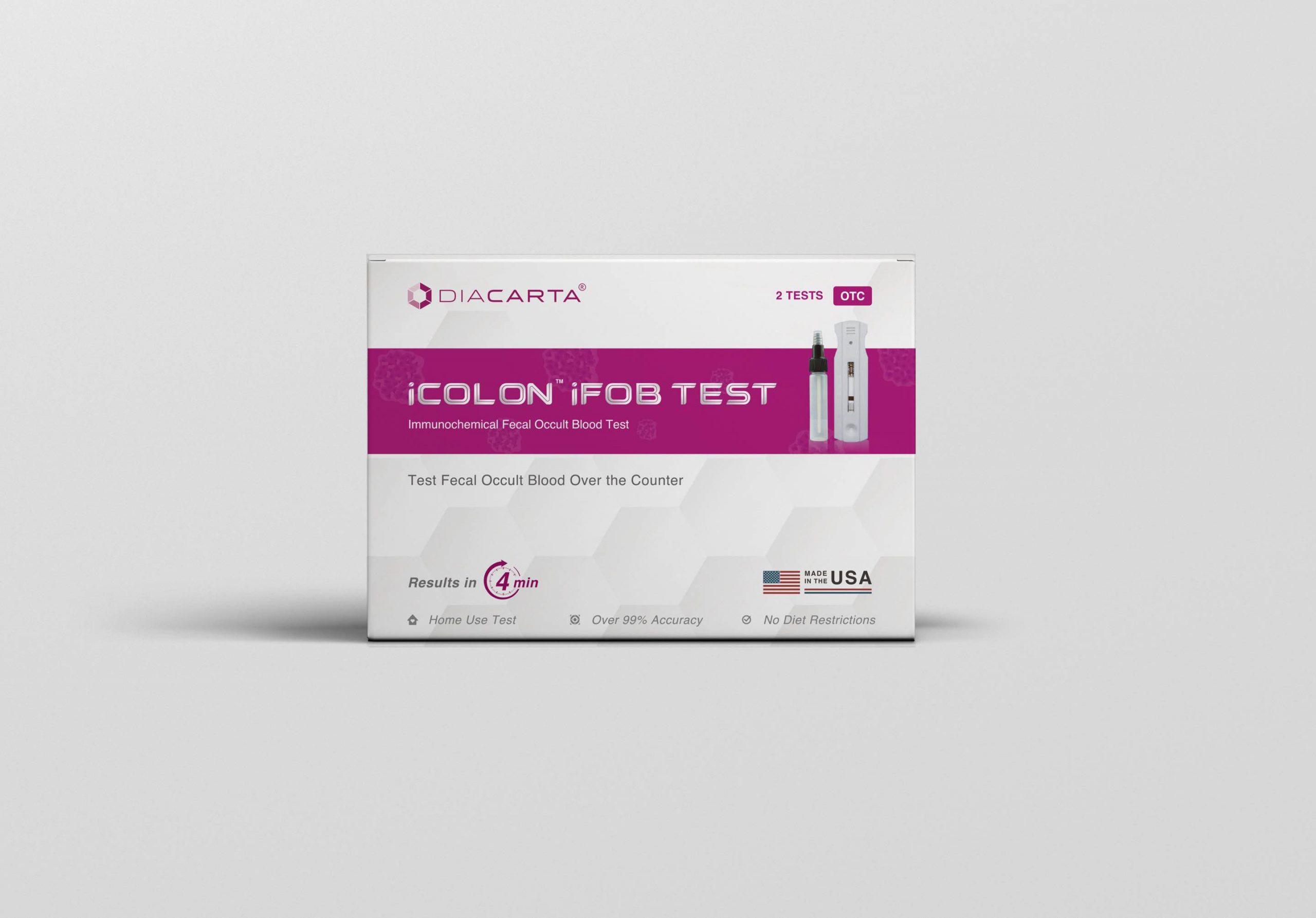 iColon™ iFOB Test | DiaCarta, Inc.