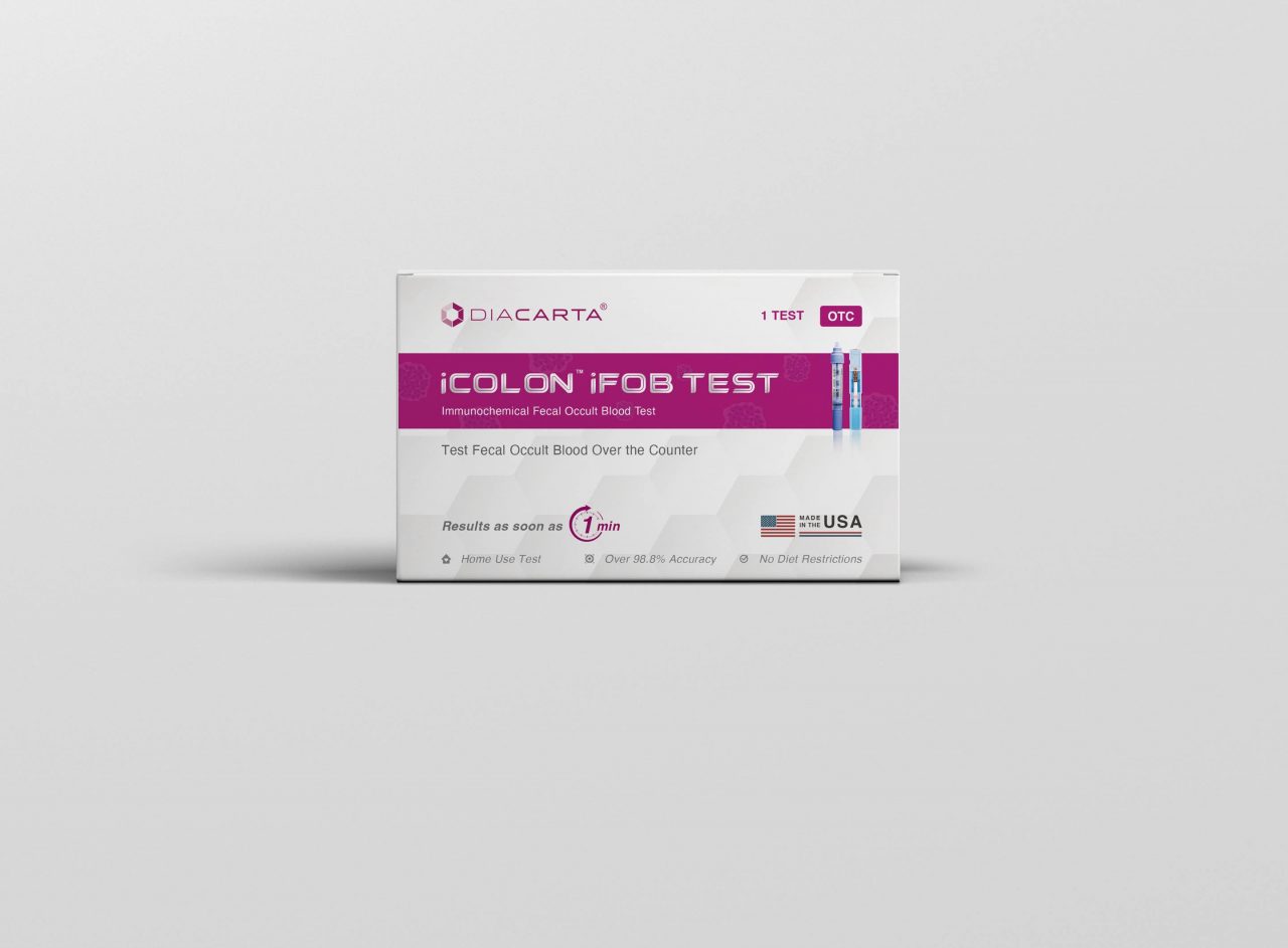 iColon™ iFOB Test | DiaCarta, Inc.