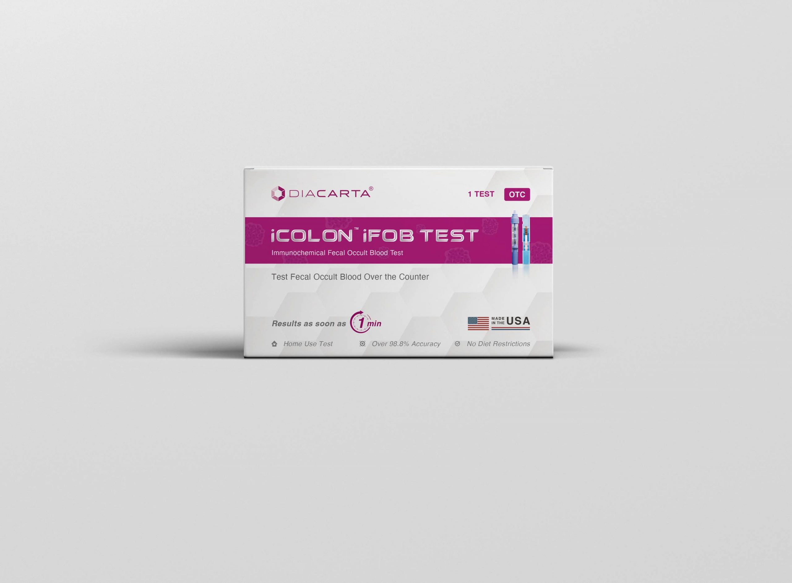 iColon™ iFOB Test | DiaCarta, Inc.