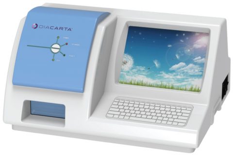 Target bDNA Signal Amplification Technology