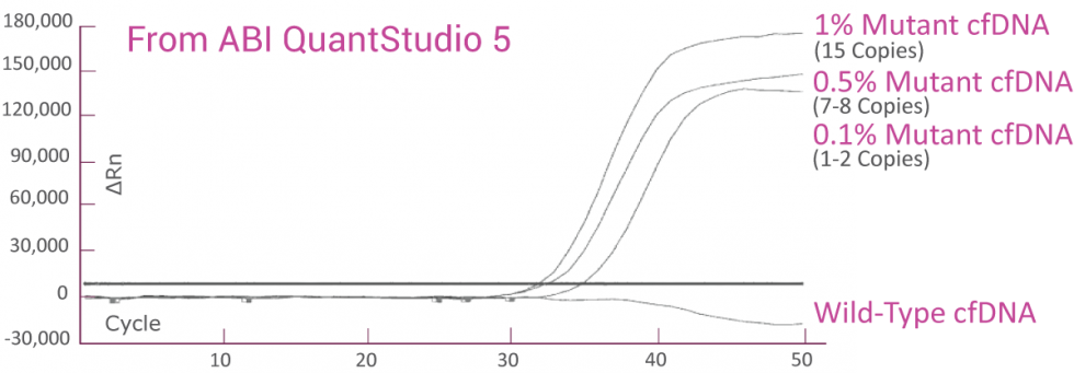 braf mutation test in exon 15, codon 600